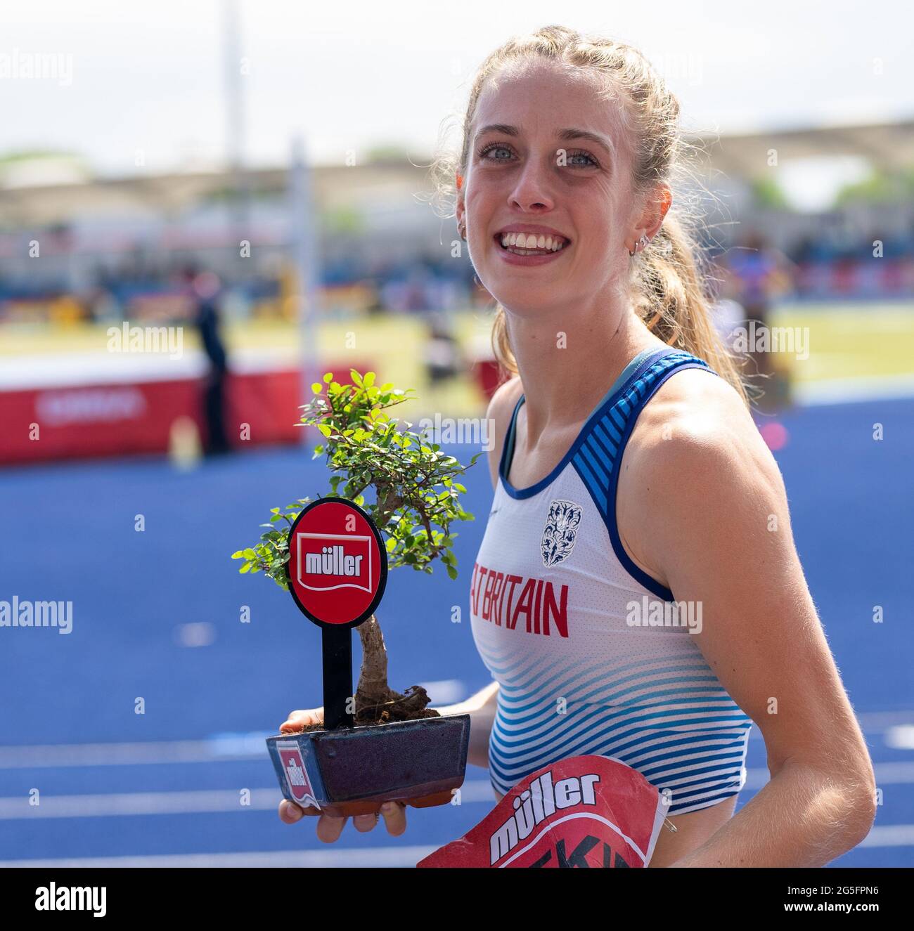 Jemma reekie of england hi-res stock photography and images - Alamy