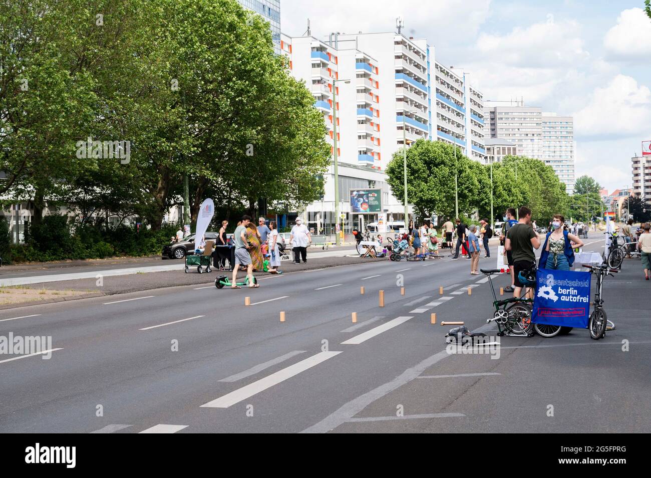 Leipzigerstrasse High Resolution Stock Photography and Images - Alamy