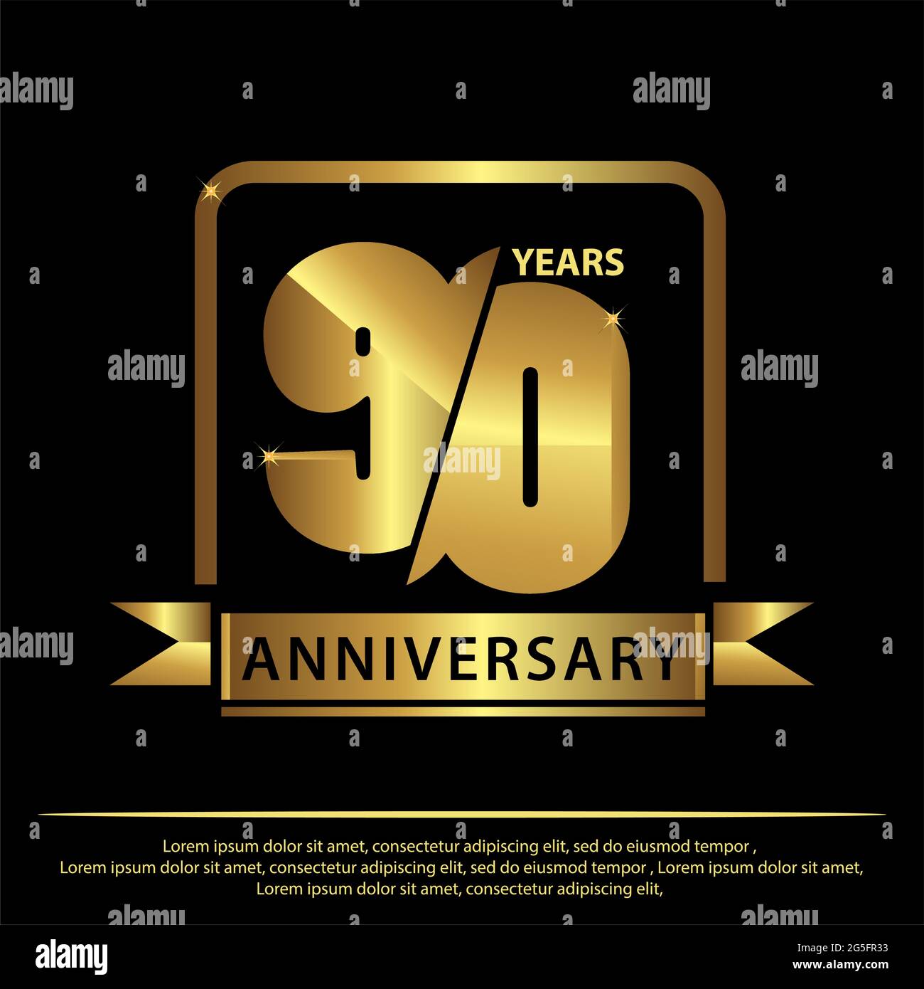 90 vector vectors hi-res stock photography and images - Alamy