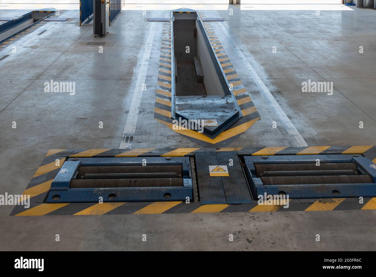 Brake Inspection Station at Erminia Heavner blog