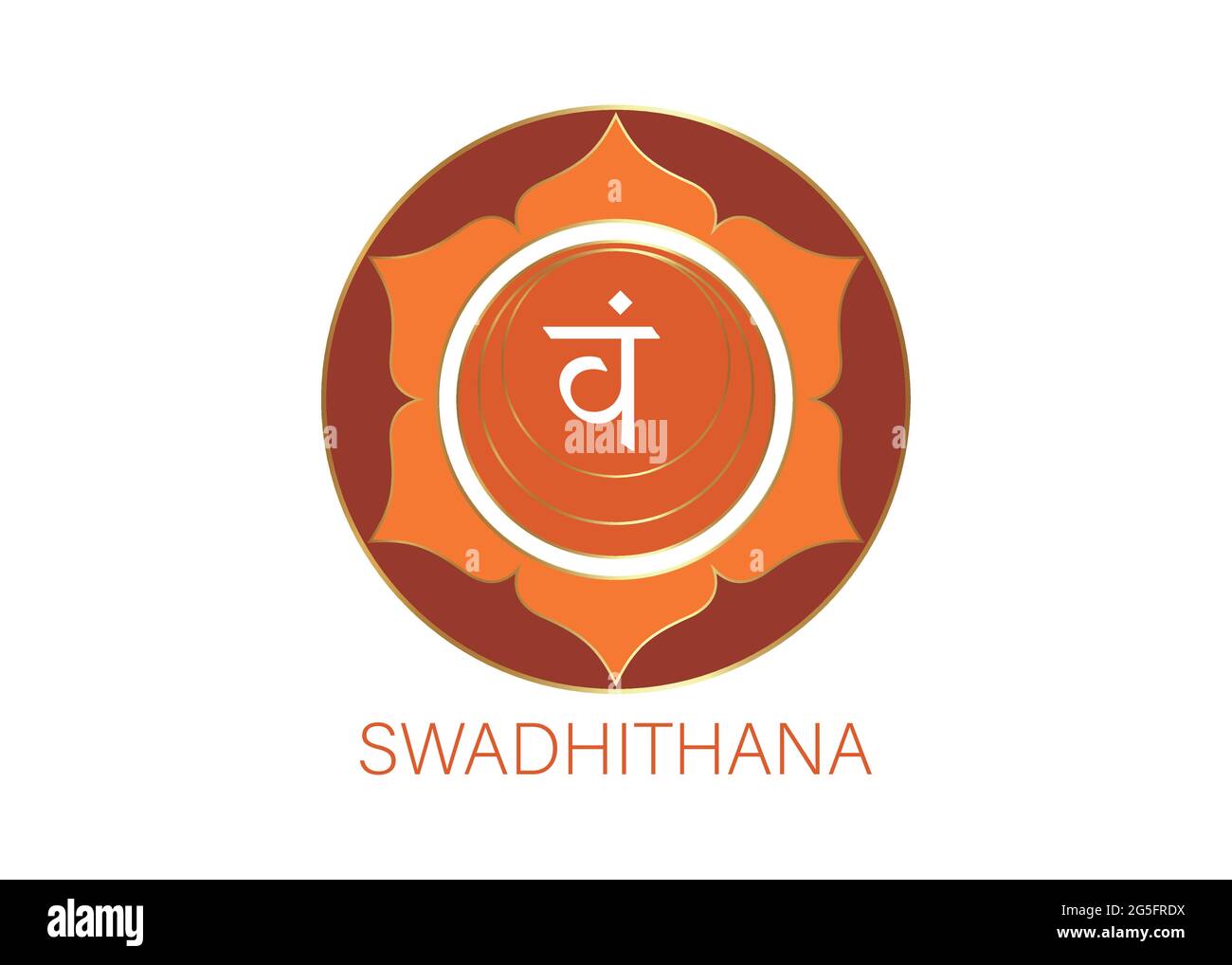 Hindu chakras yoga hi-res stock photography and images - Alamy