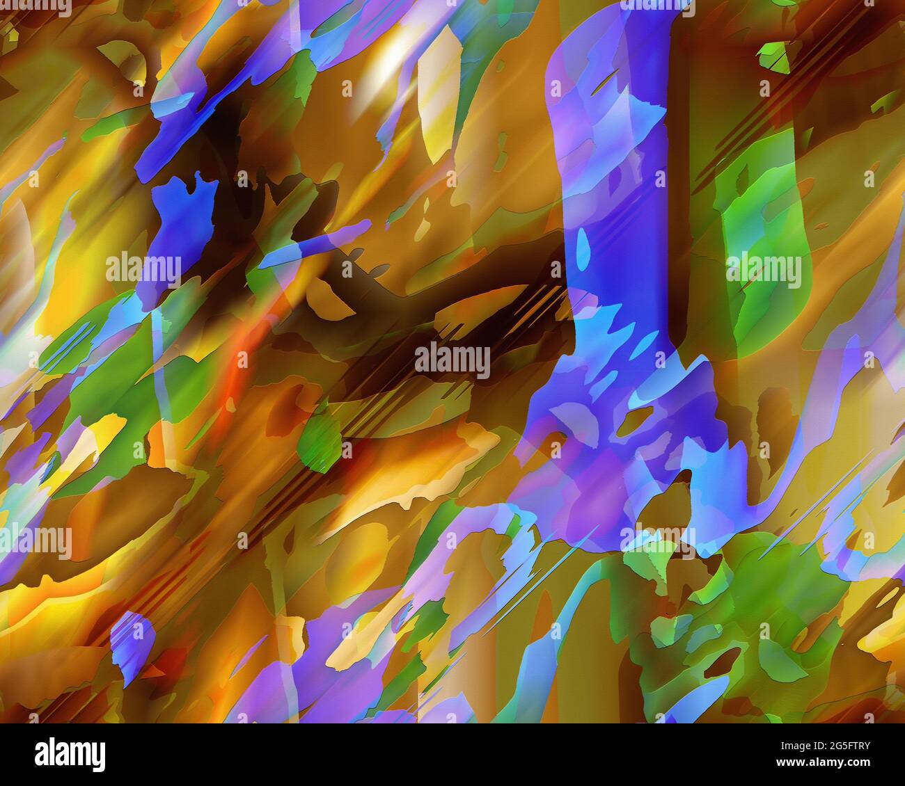Beautiful Full HD Seamless Abstract Colorful Background For Design Web ...