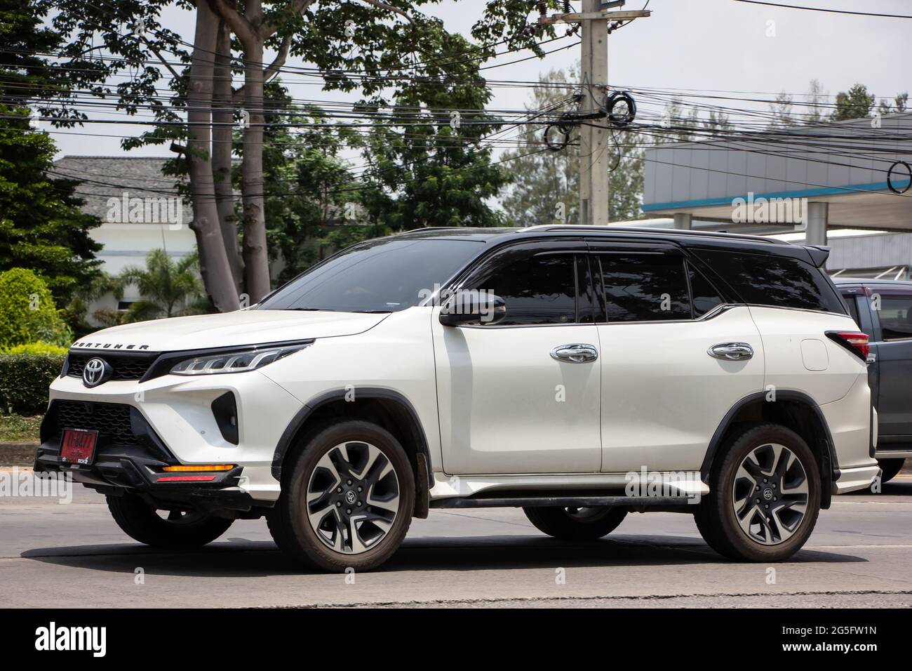 Toyota Fortuner Black Rims Toyota Fortuner Hybrid Forged Series