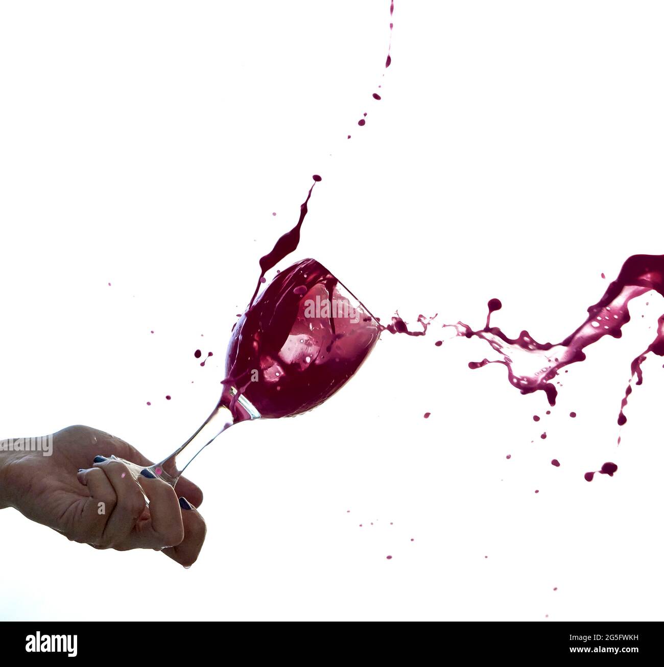 Blood splatter isolated transparent hi-res stock photography and images ...