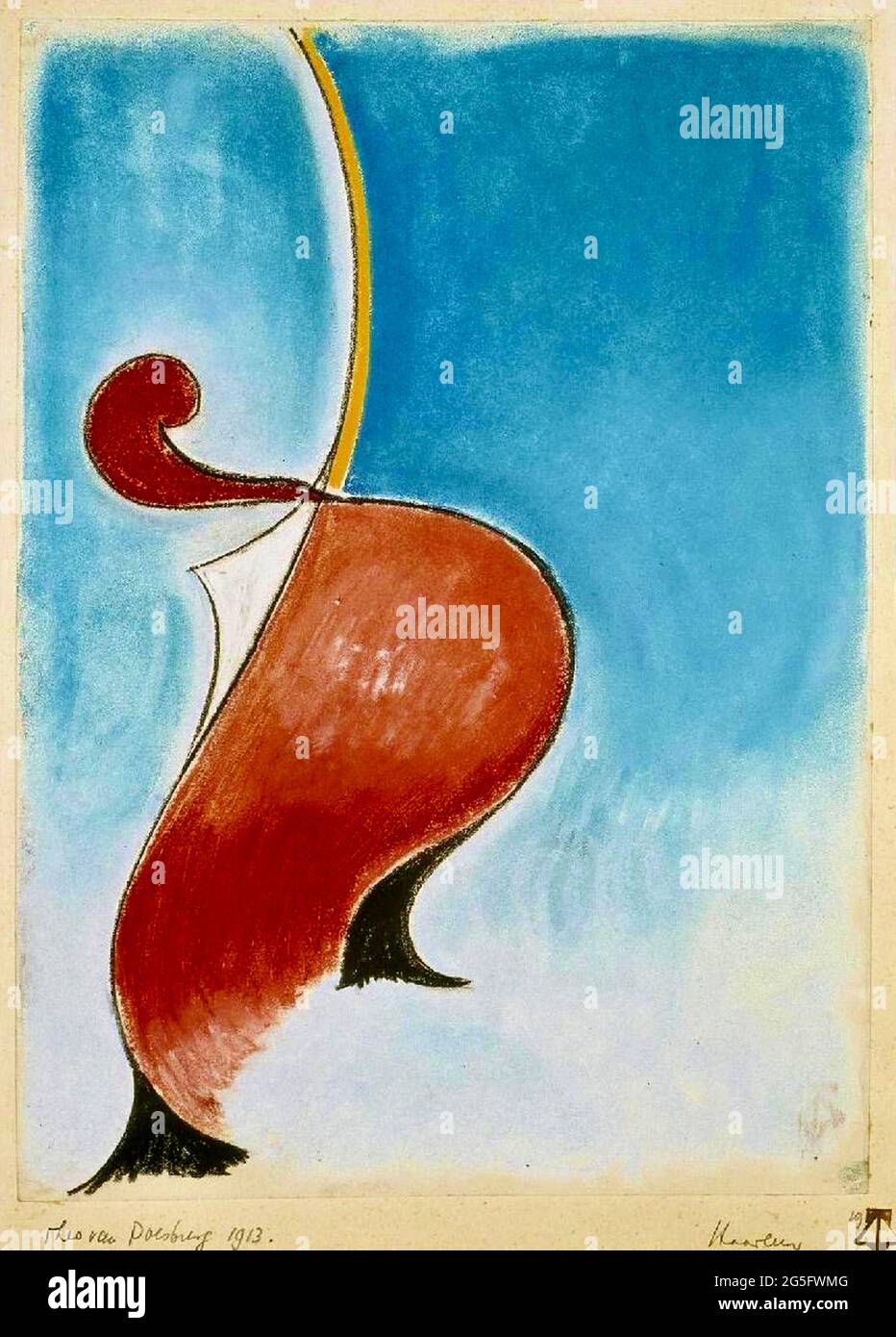 Van doesburg artwork hi-res stock photography and images - Alamy