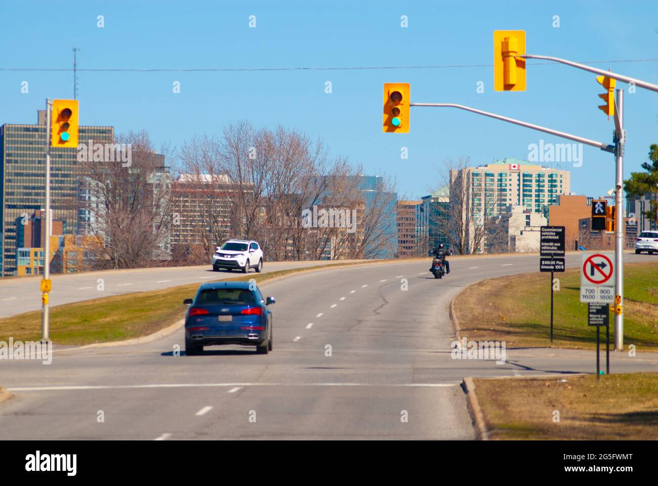 Downtown ottawa ontario canada hi-res stock photography and images - Alamy