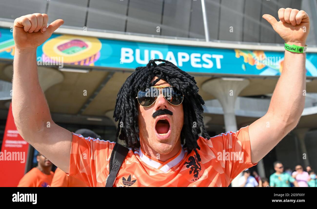 Hungary gullit hi-res stock photography and images - Alamy