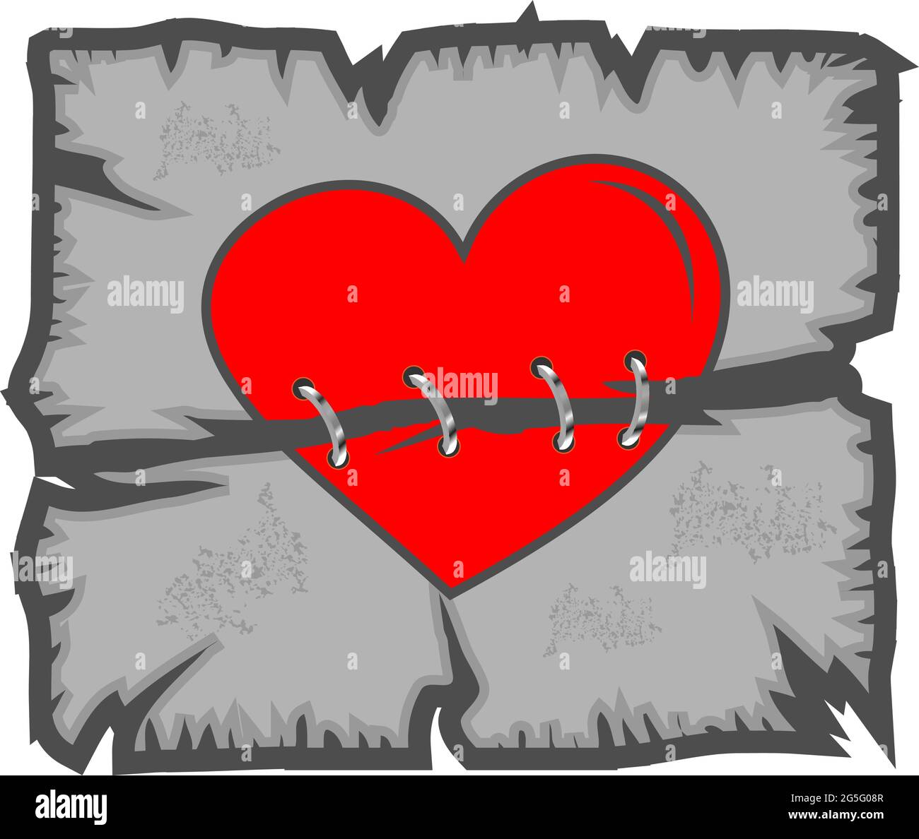 Broken Friendship Art