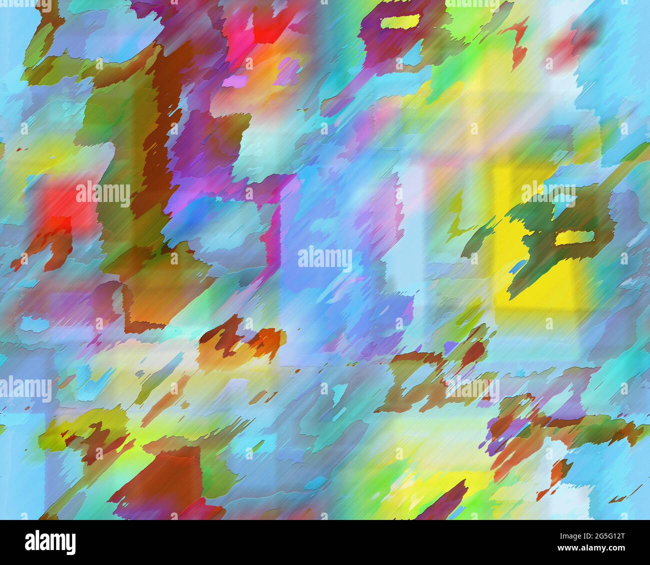 Beautiful Full HD Seamless Abstract Colorful Background For Design Web ...