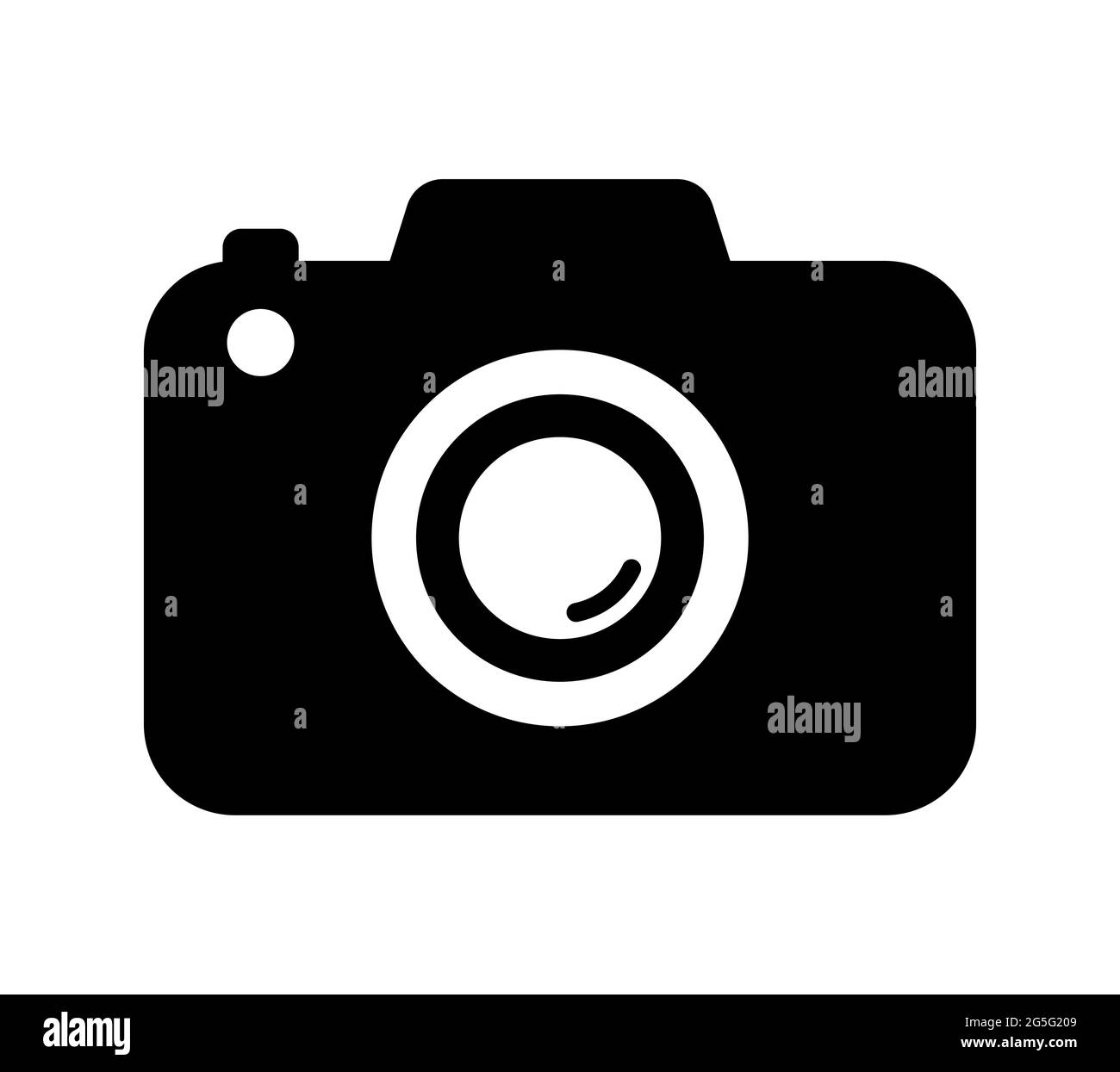 Simple Camera Logo