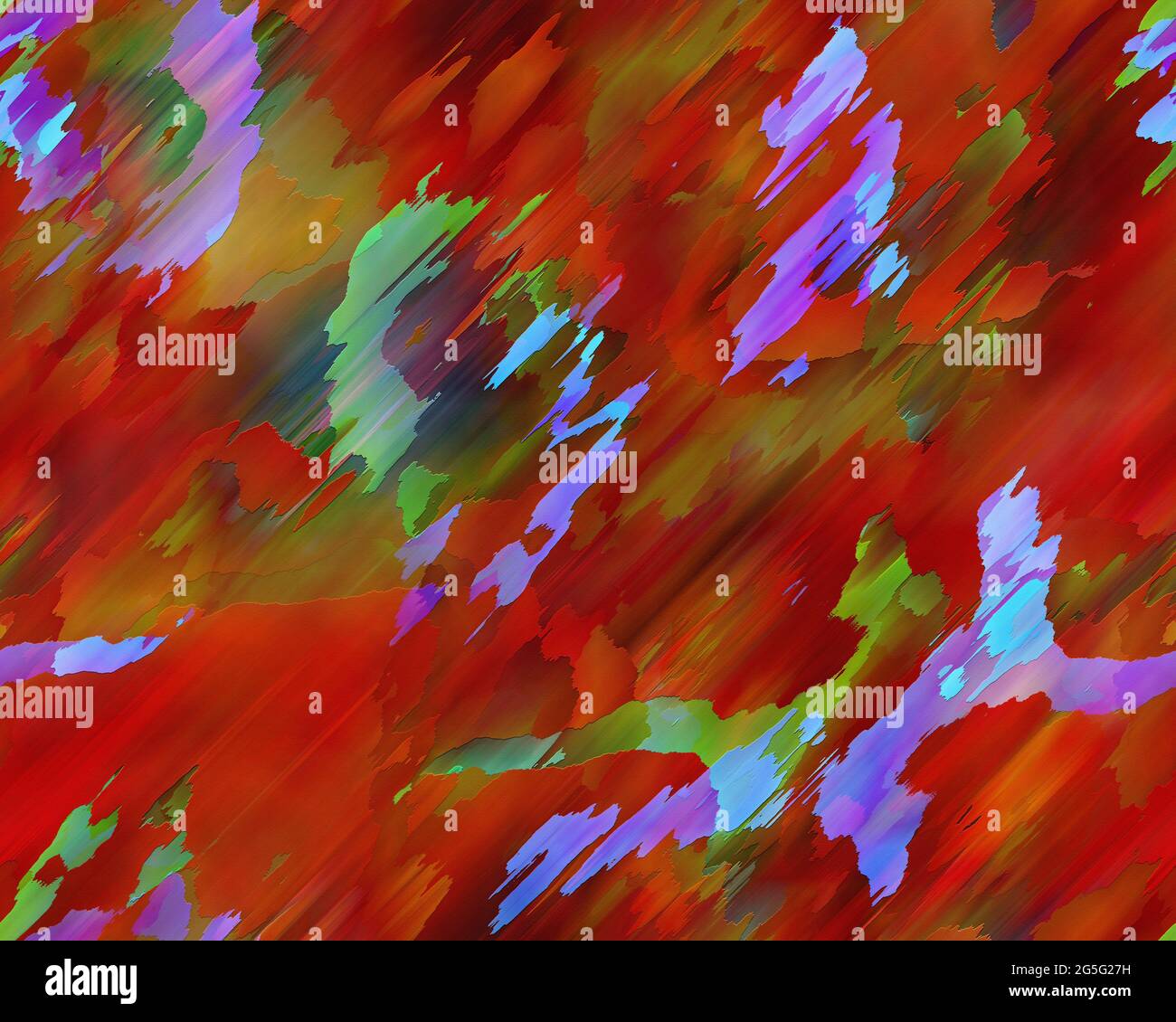 Beautiful Full HD Seamless Abstract Colorful Background For Design Web ...