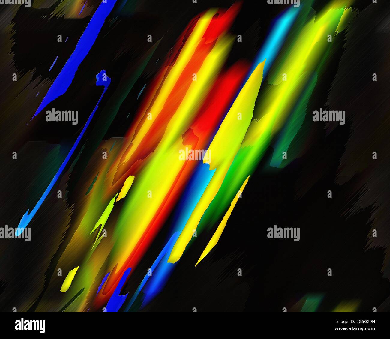 Beautiful Full HD Seamless Abstract Colorful Background For Design Web ...