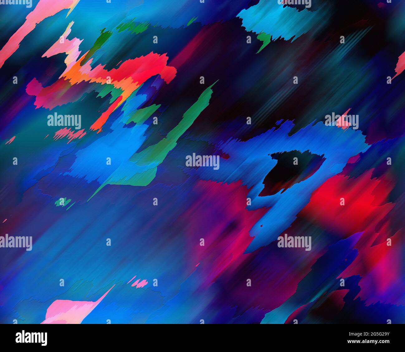 Beautiful Full HD Seamless Abstract Colorful Background For Design Web ...