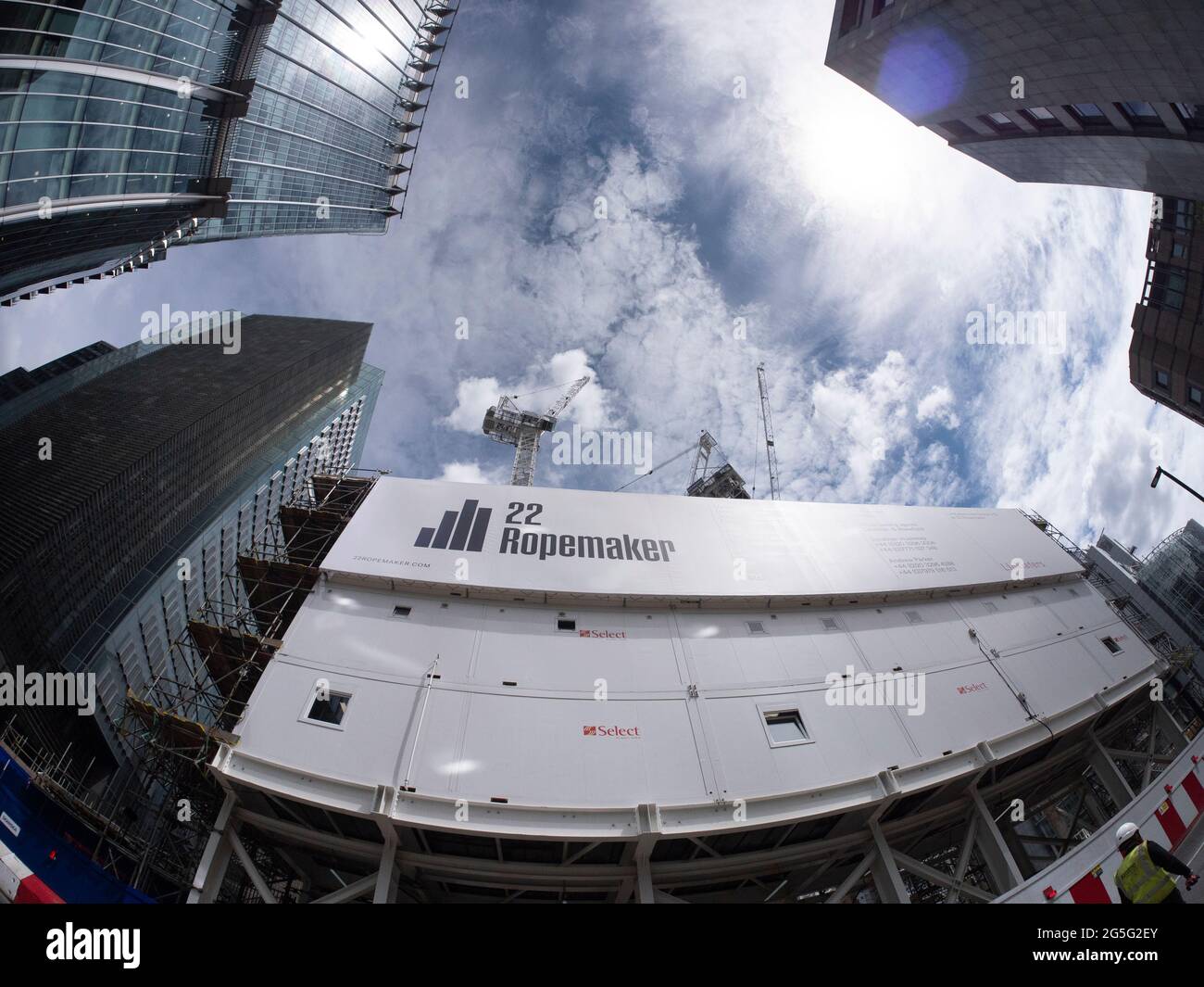 Ropemaker site hi-res stock photography and images - Alamy