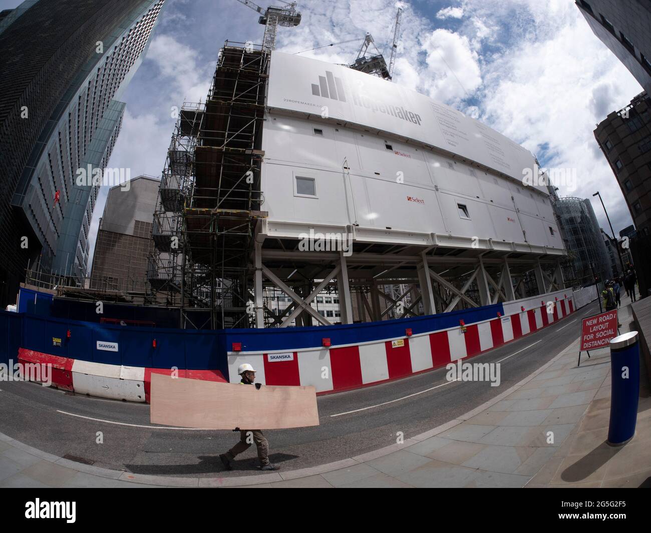 Ropemaker site hi-res stock photography and images - Alamy