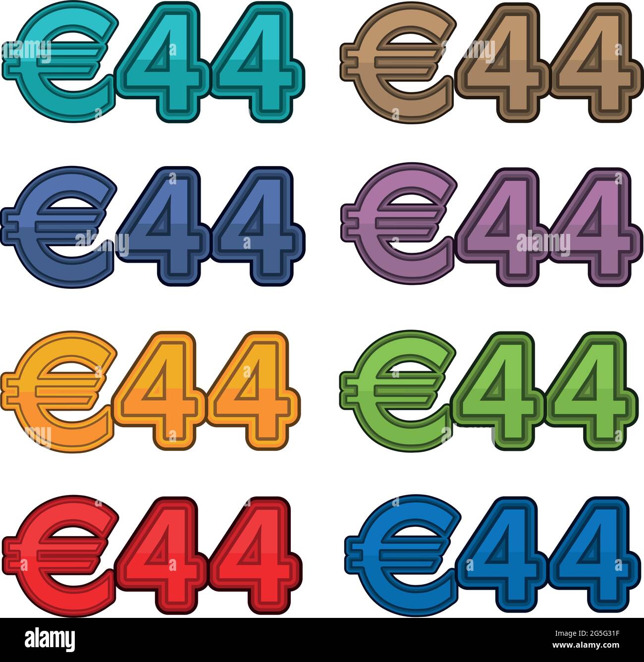 Forty euro hi-res stock photography and images - Alamy
