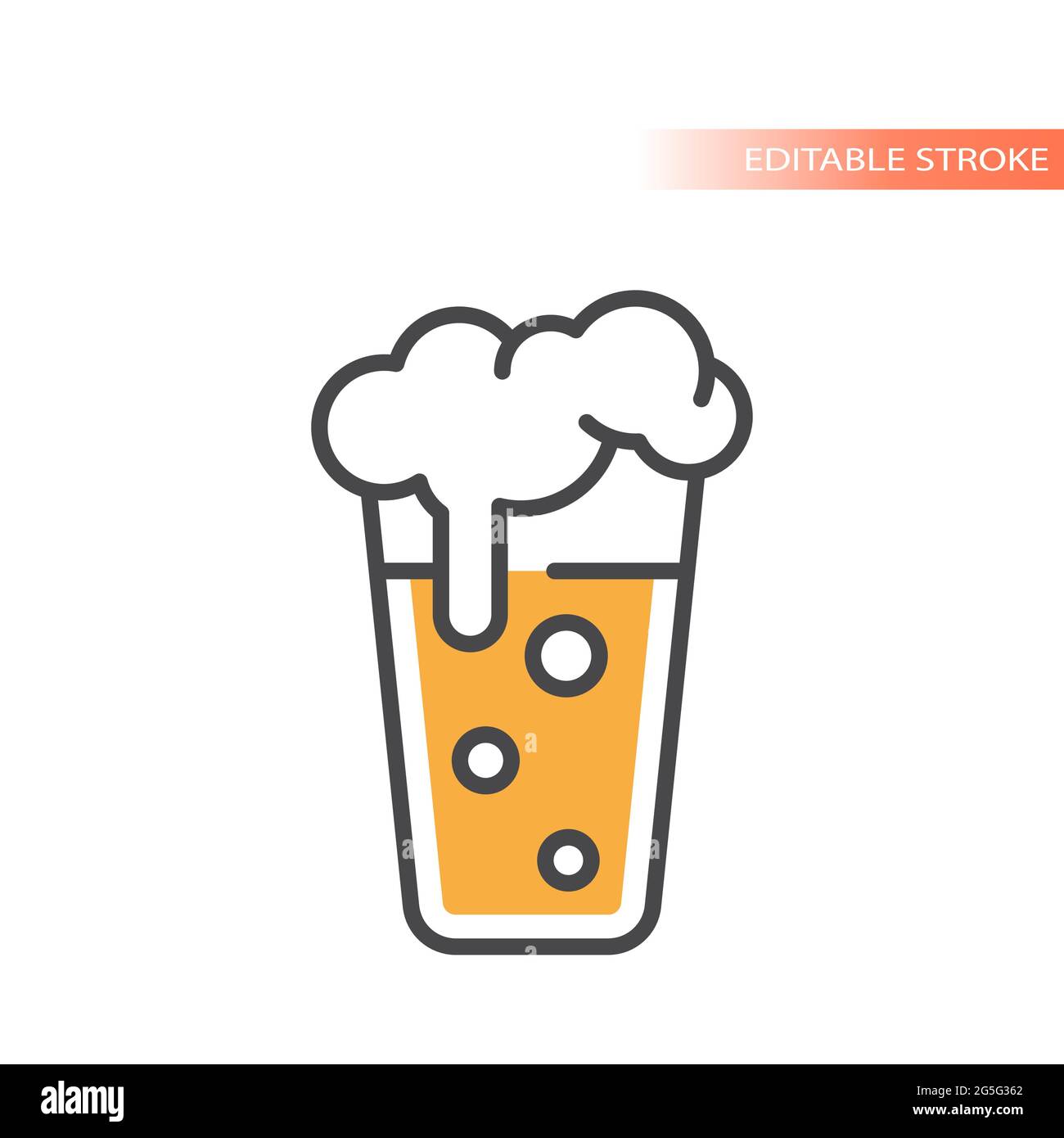 Beer Pint Icon