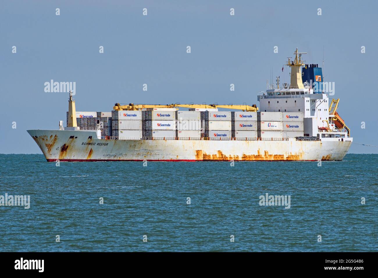 Seatrade hi-res stock photography and images - Alamy