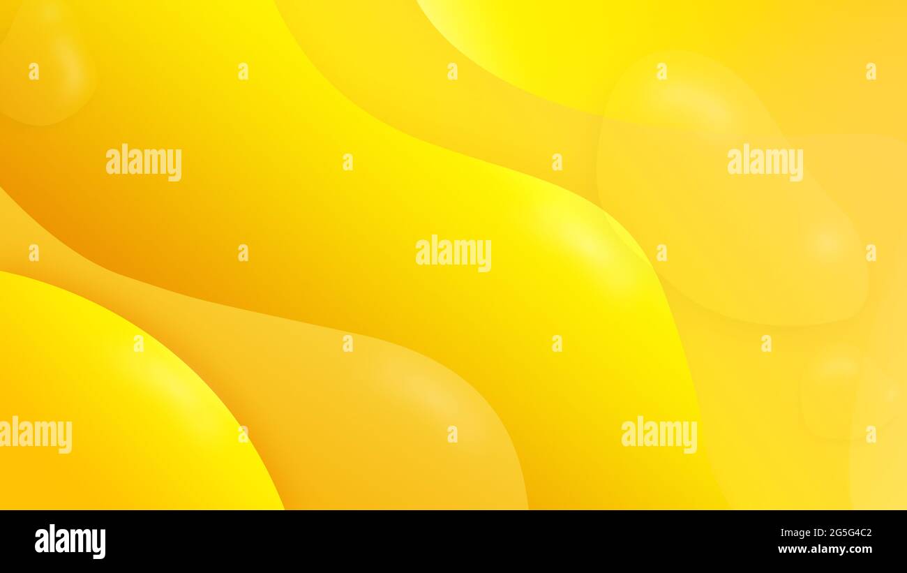 Yellow Orange Objects