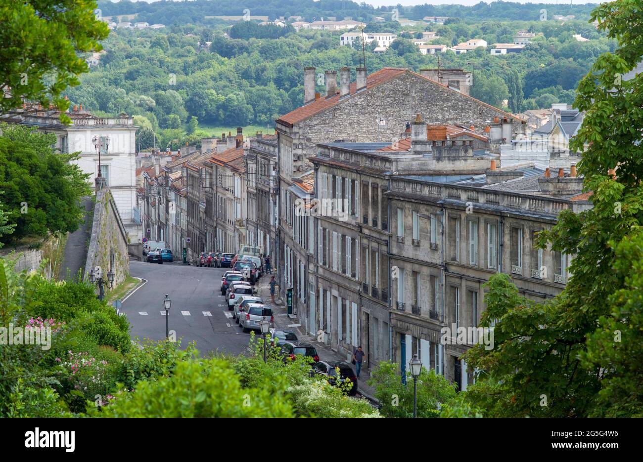Angoulême france hi-res stock photography and images - Alamy