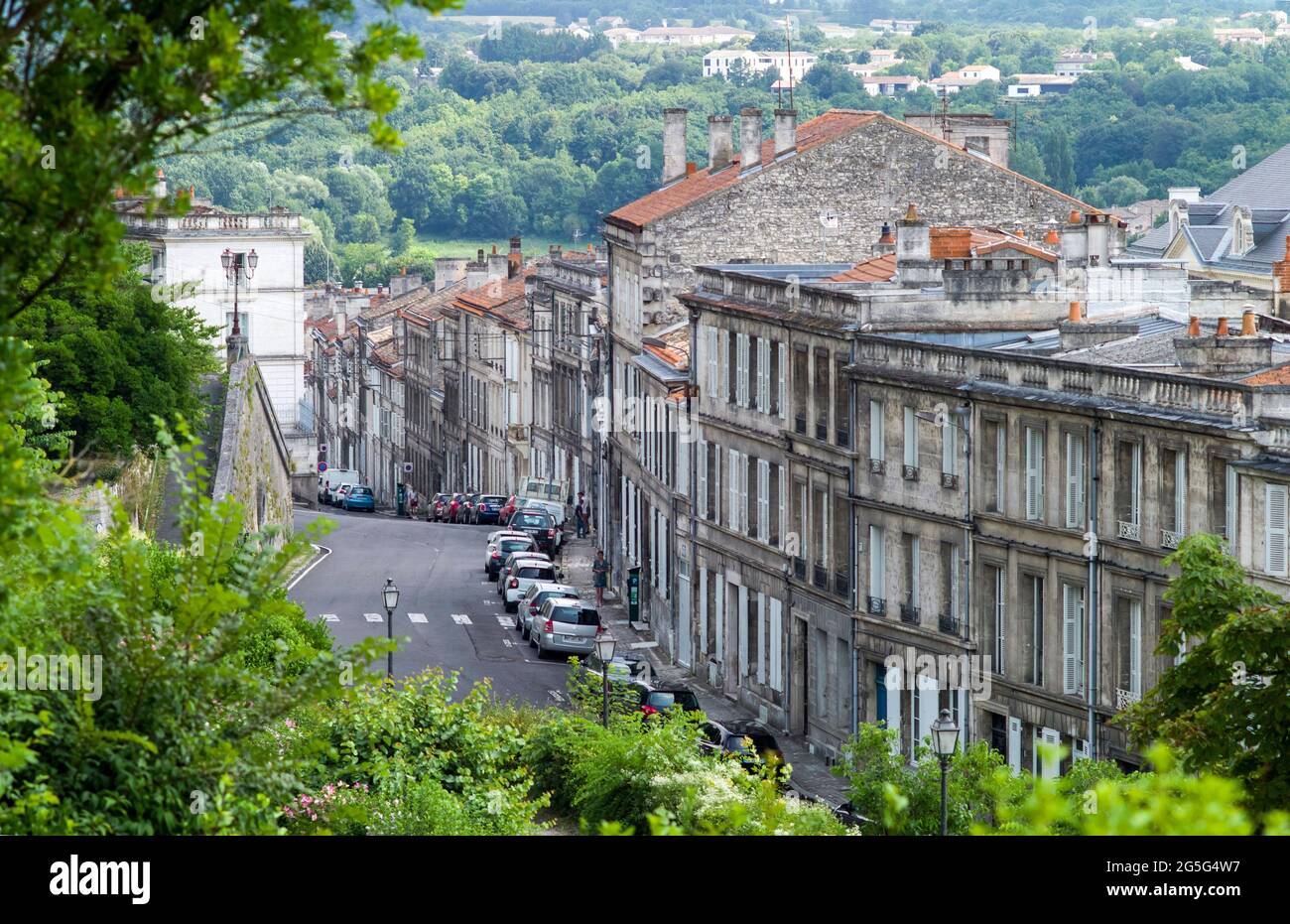 Angoulême france hi-res stock photography and images - Alamy
