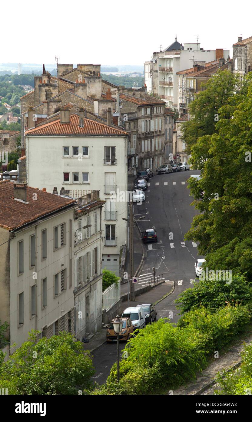 Angoulême france hi-res stock photography and images - Alamy