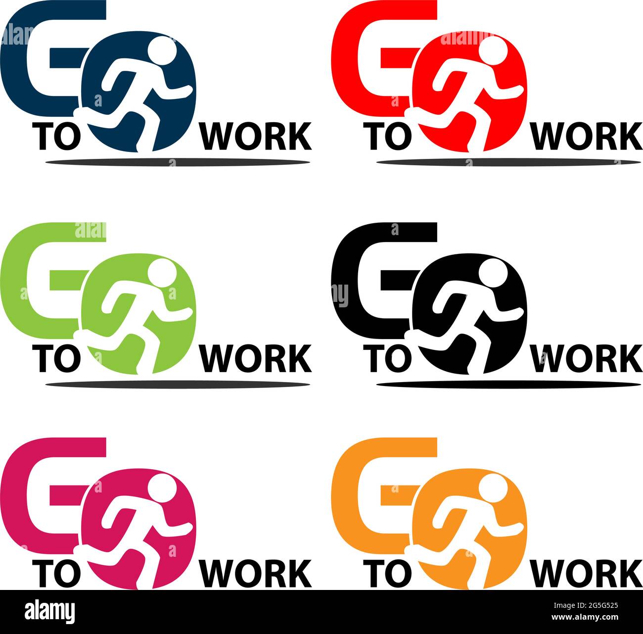 Label work Stock Vector Images - Alamy