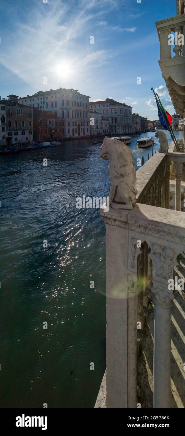 Canale grande venise hi-res stock photography and images - Alamy