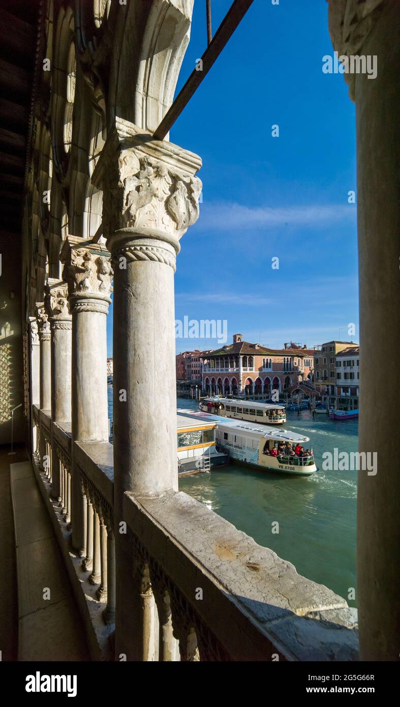 Venise italy canal grande hi-res stock photography and images - Alamy