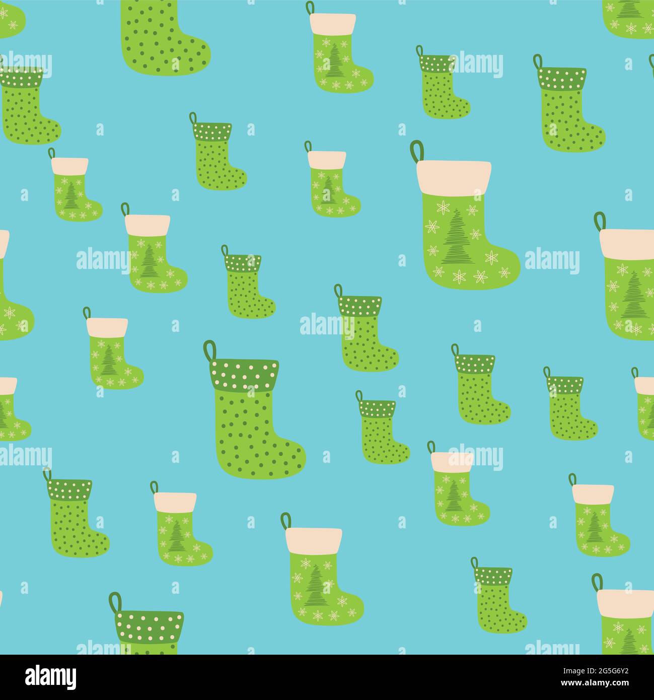 Stocking feet Stock Vector Images - Alamy