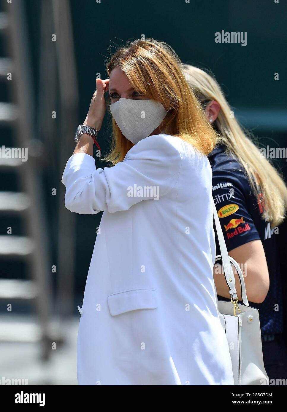 June 27th, 2021, Red Bull Ring, Spielberg, Formula 1 BWT Grosser Preis ...