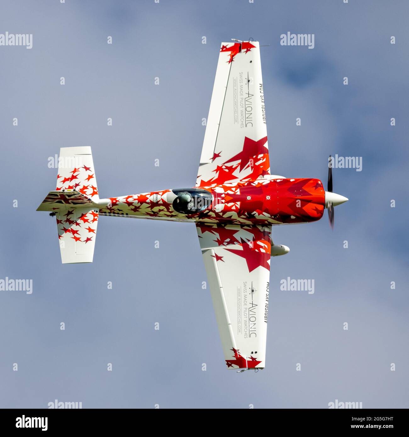 Aviation global stars team hi-res stock photography and images - Alamy