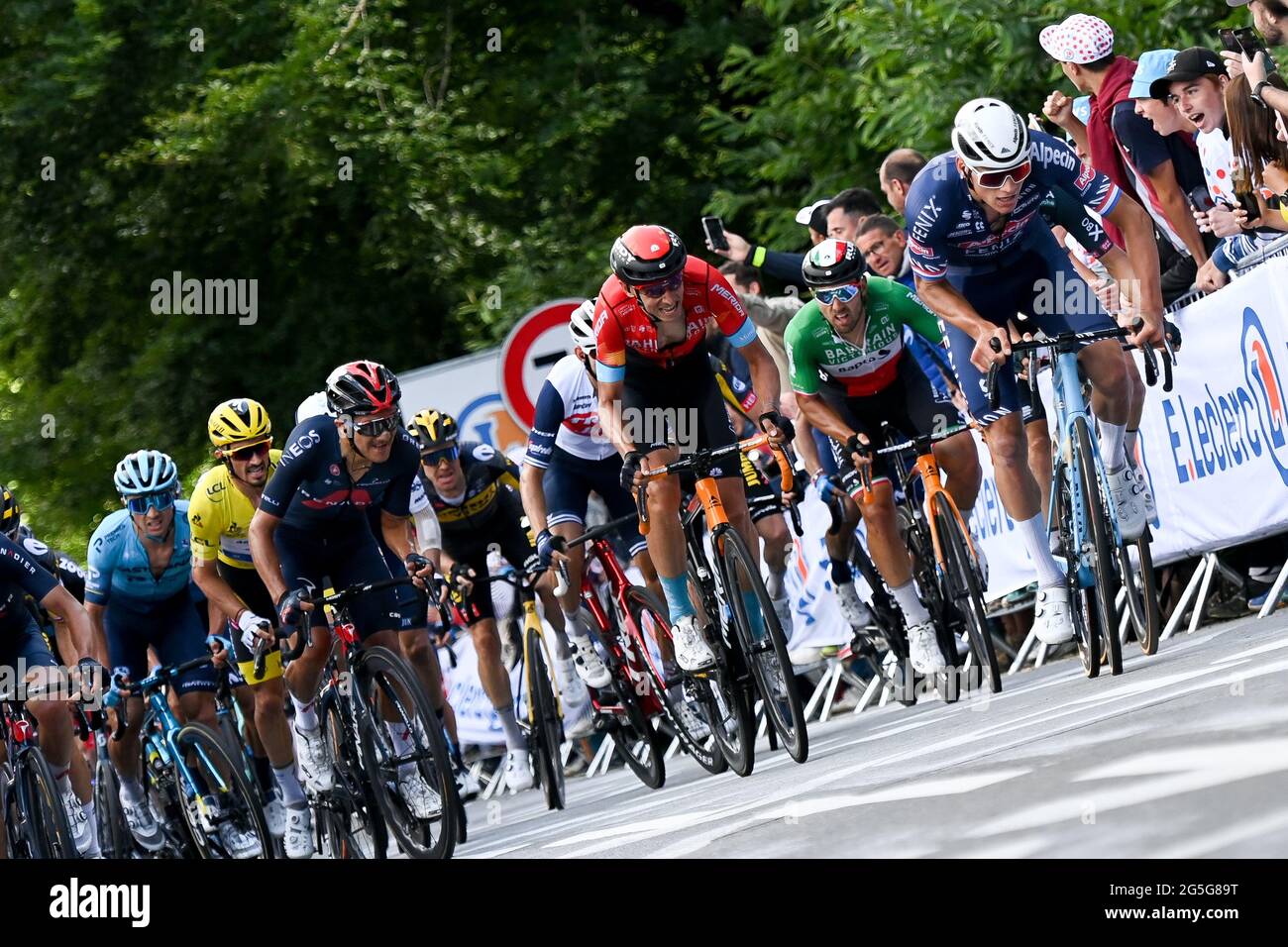 2021 richie porte hi-res stock photography and images - Alamy