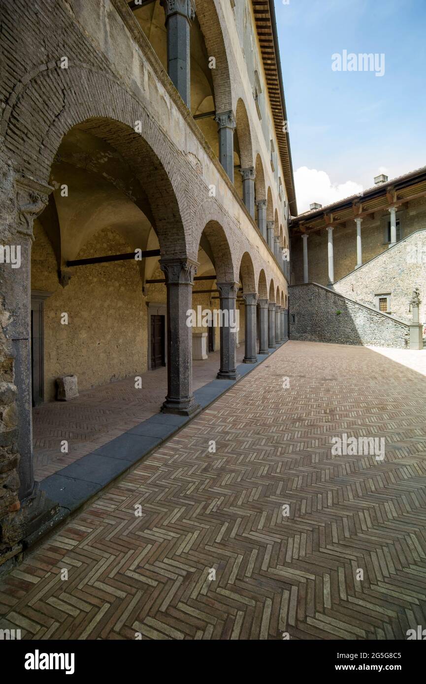 Odescalchi castle hi-res stock photography and images - Alamy