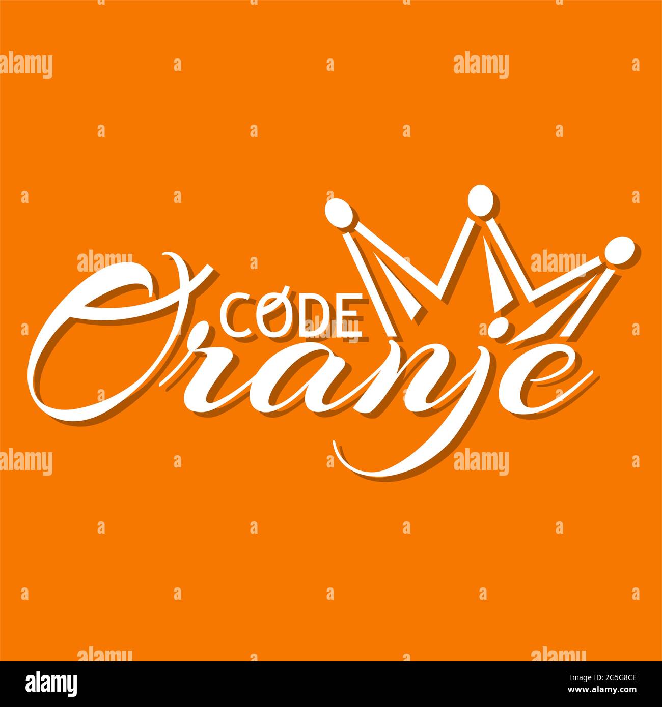 Oranje Stock Vector Images - Alamy