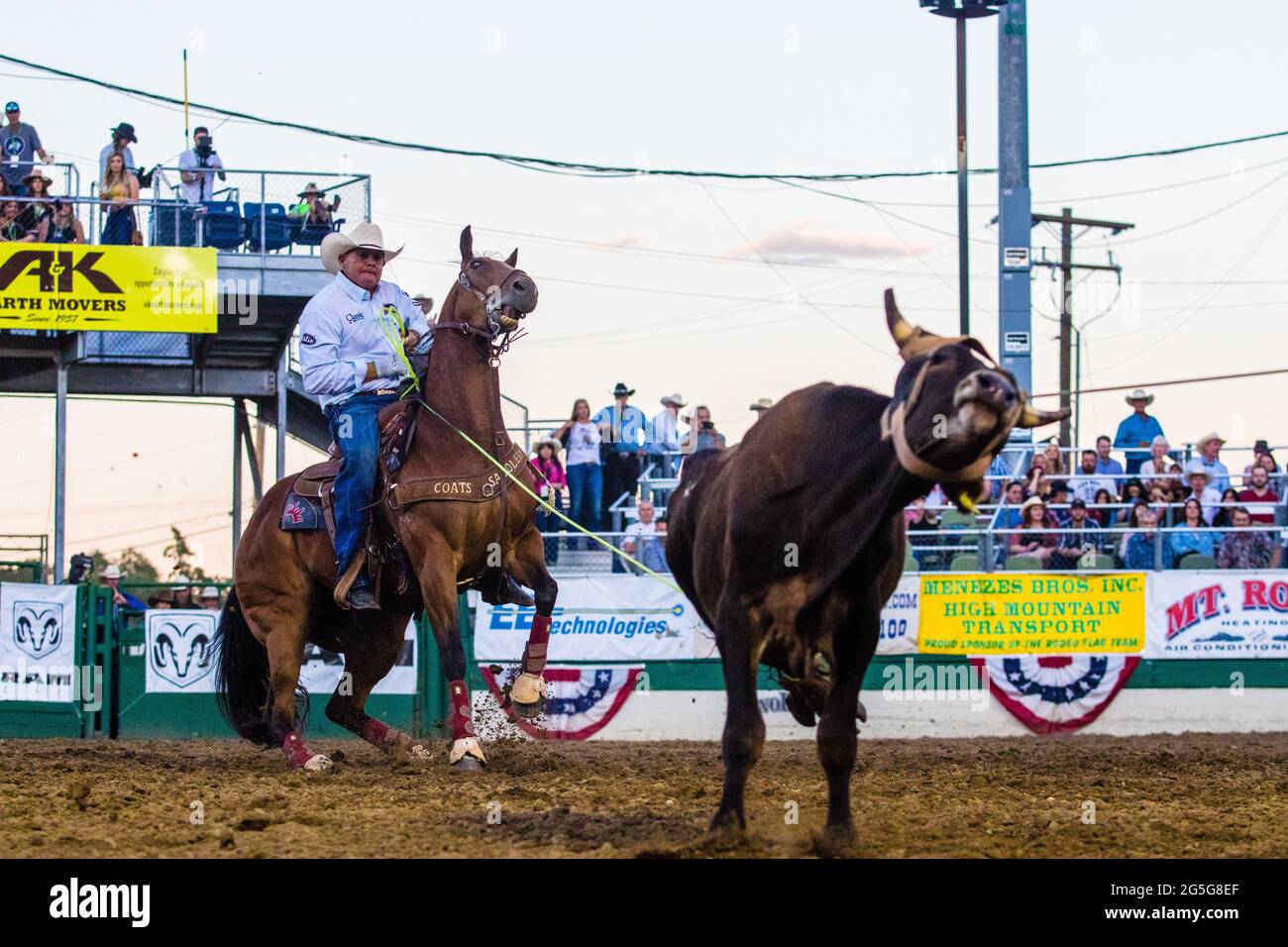Derrick begay hi-res stock photography and images - Alamy