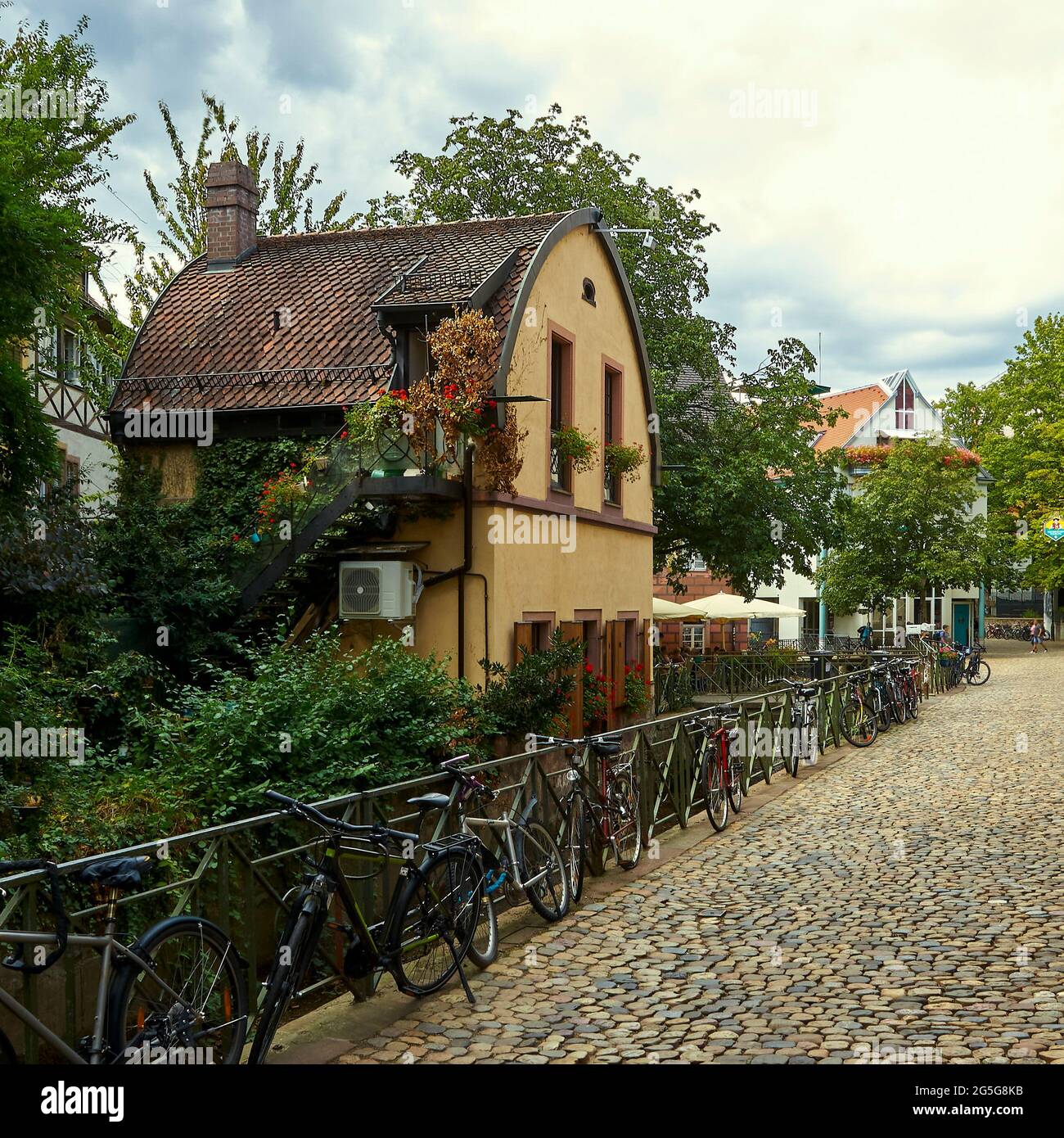 Freiburg germany landscape hi-res stock photography and images - Alamy