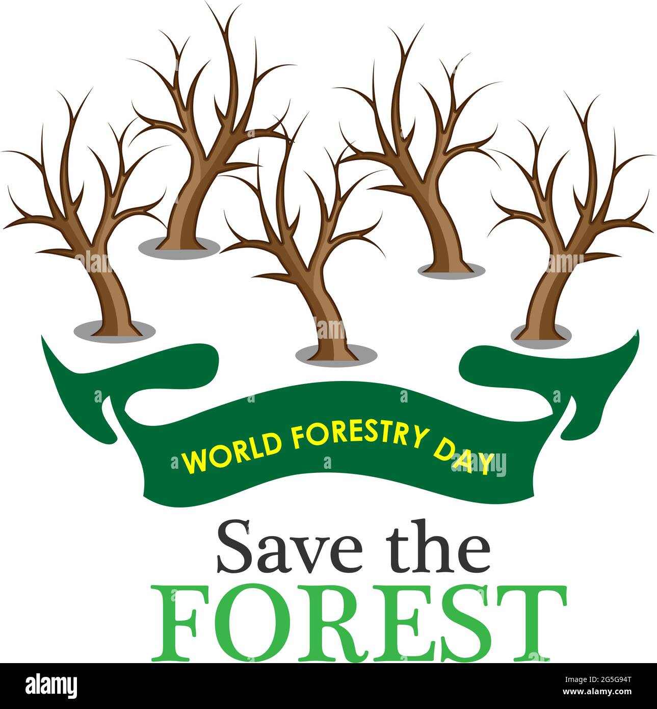 Posters On Save Environment Save Trees