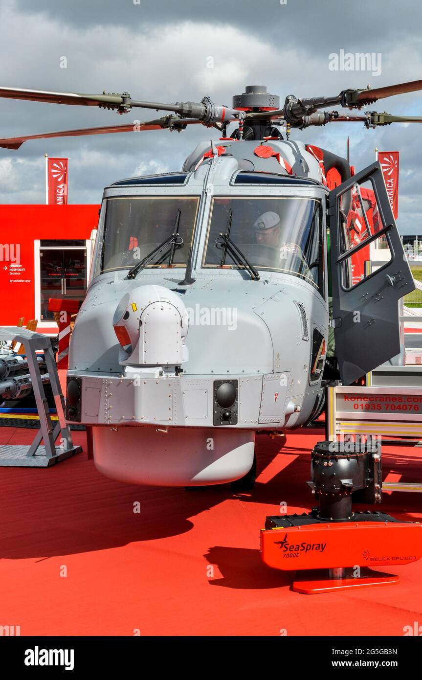 Aw159 wildcat hi-res stock photography and images - Alamy