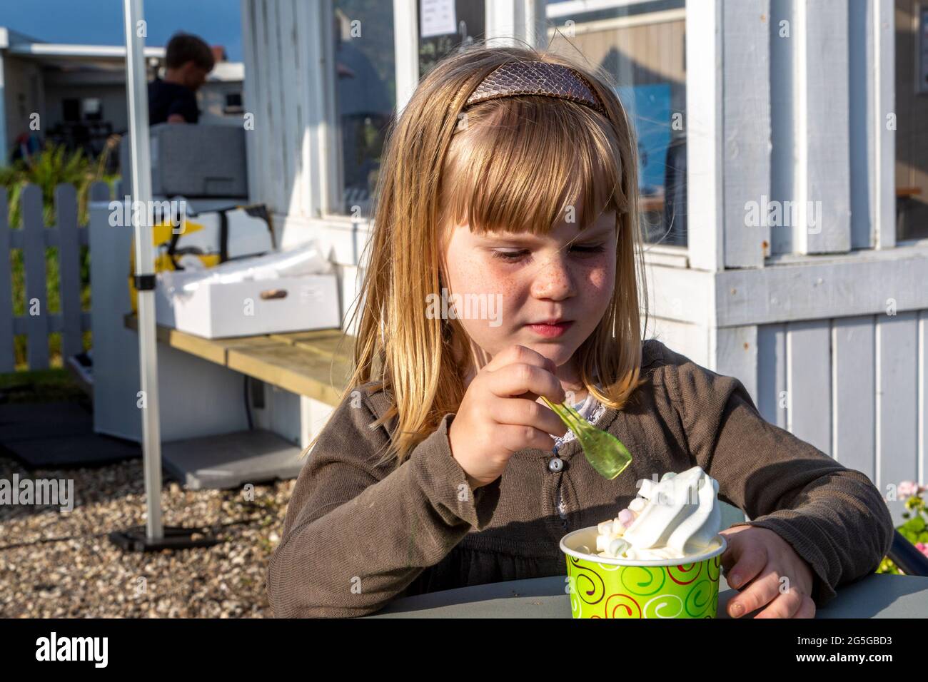 Haare mädchen hi-res stock photography and images - Alamy