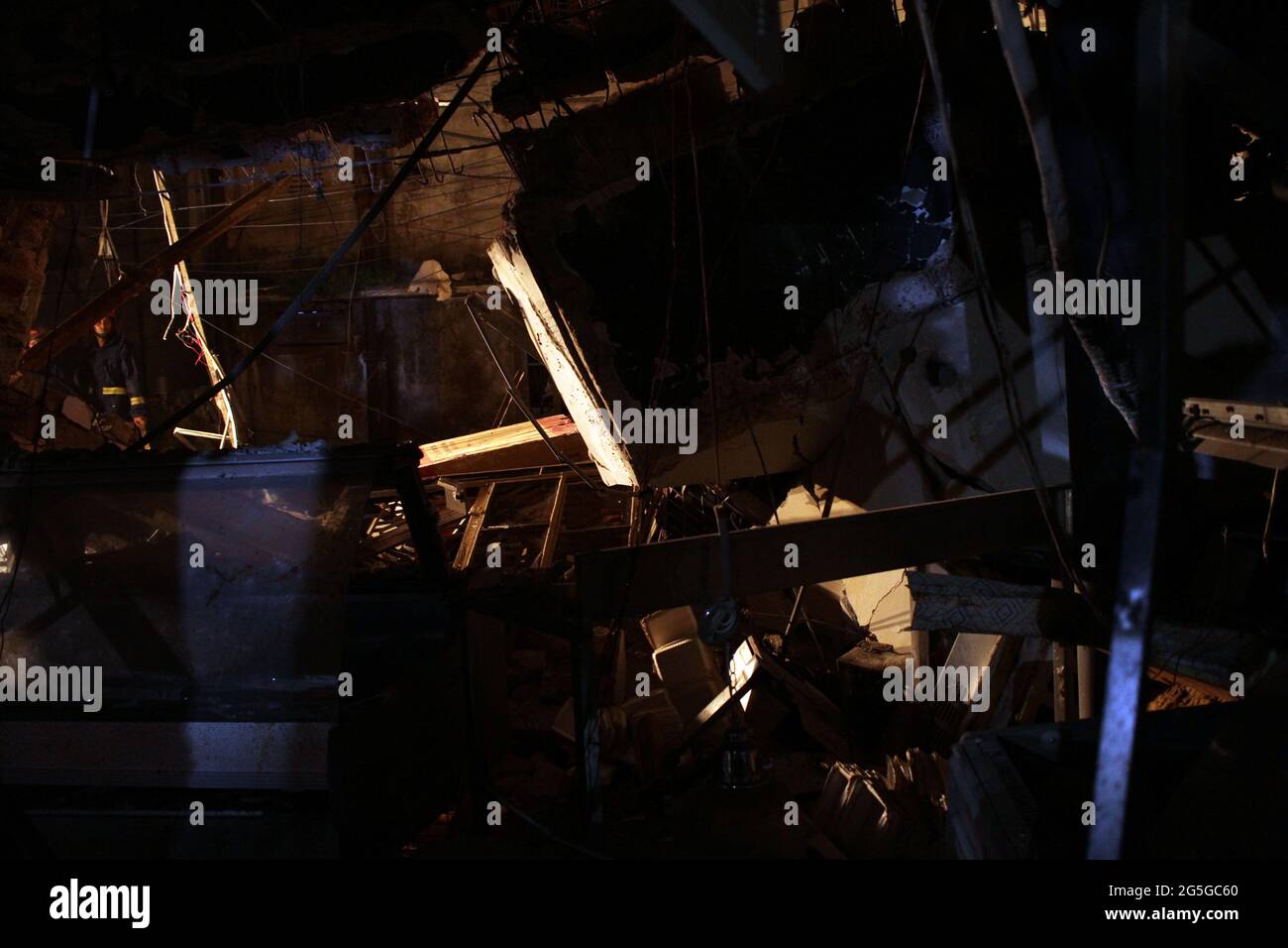 Air conditioner explosion hi-res stock photography and images - Alamy