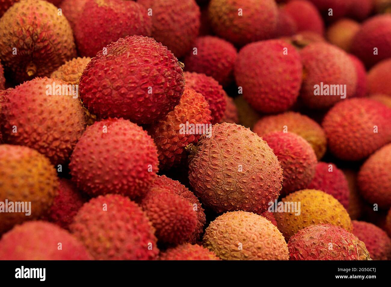 Indian fruits hi-res stock photography and images - Alamy