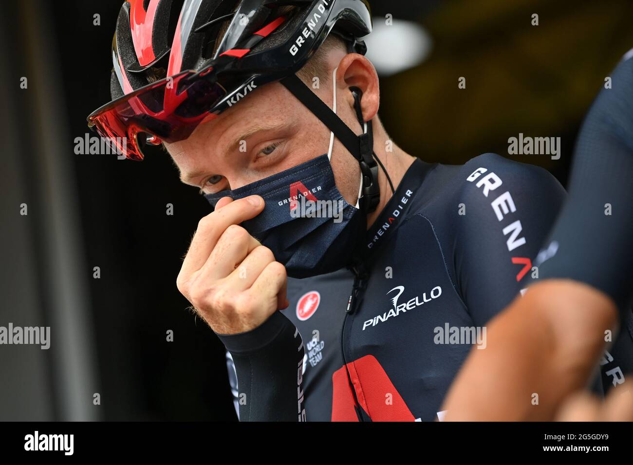 Team deceuninck quick step High Resolution Stock Photography and Images ...