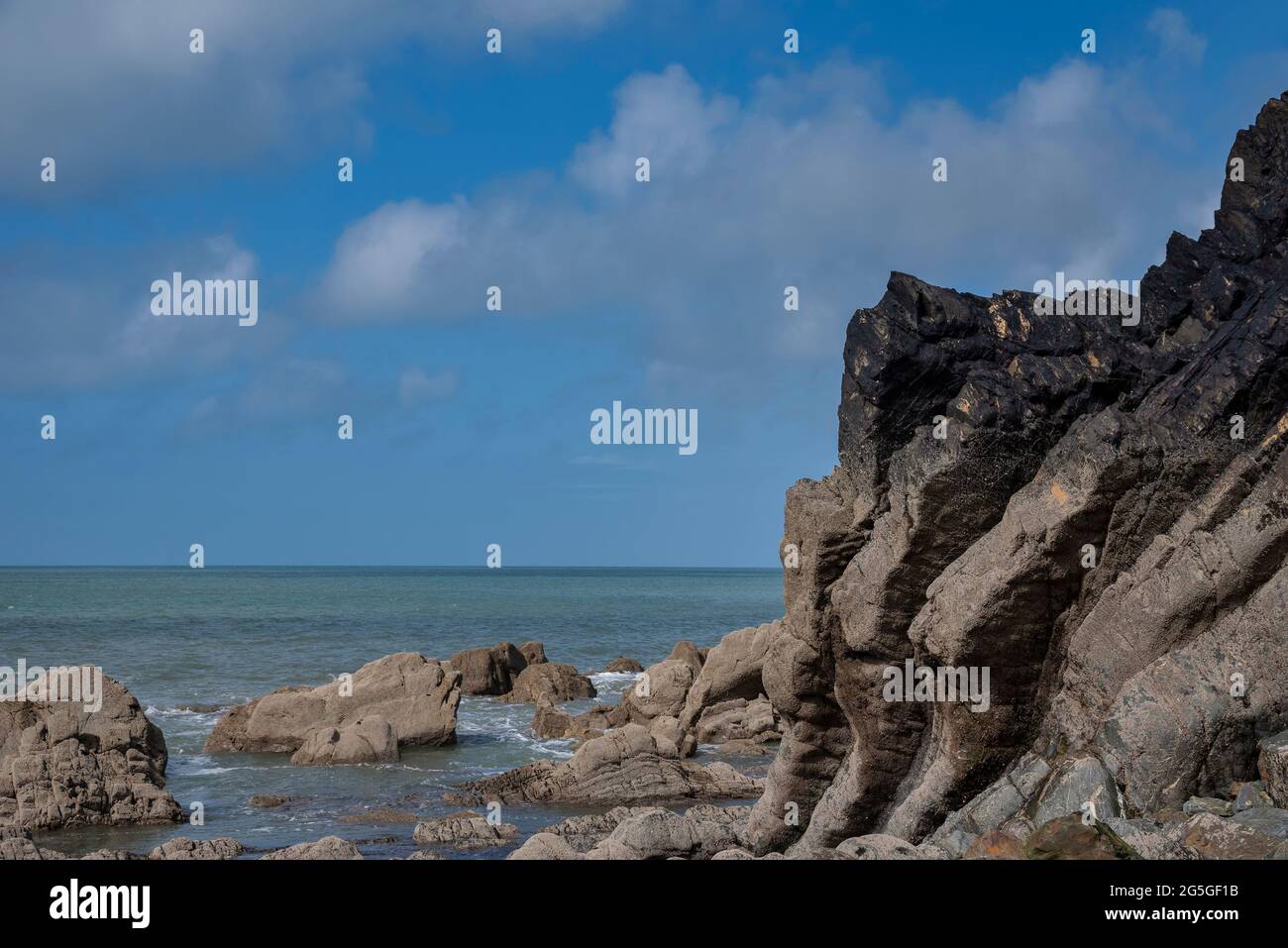 Devonian formation hi-res stock photography and images - Alamy
