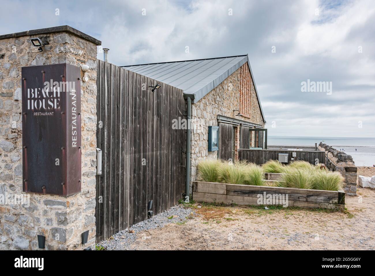 Gower peninsula food and drink hi-res stock photography and images - Alamy