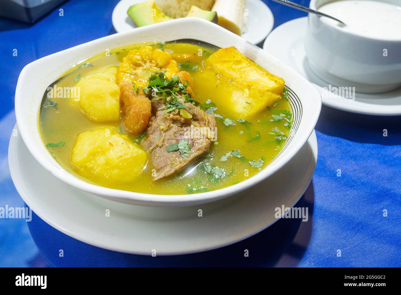 Colombian Food Sancocho 16 Traditional Colombian Dishes You Must Try