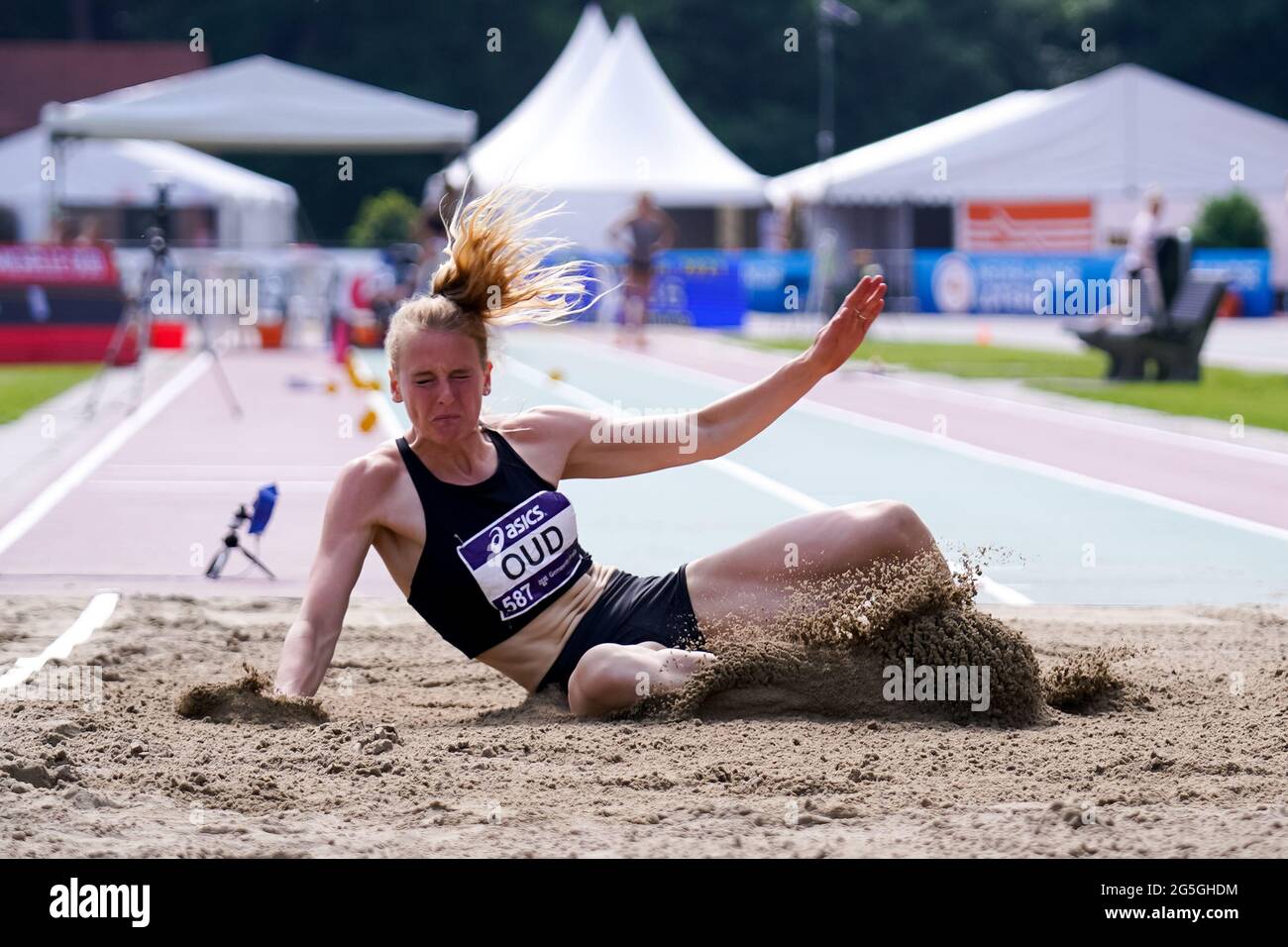 Michelle oud hi-res stock photography and images - Alamy