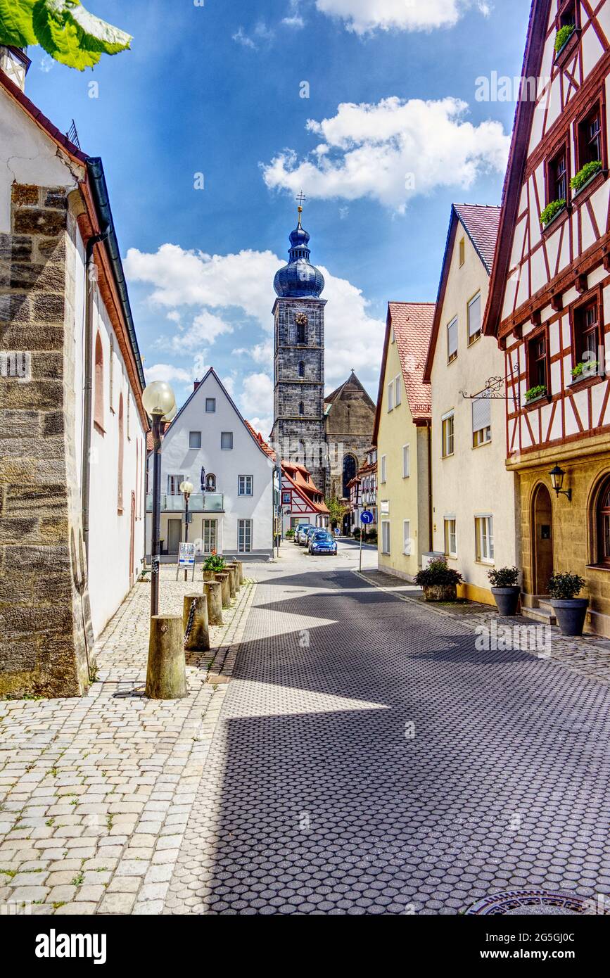 Forchheim hi-res stock photography and images - Alamy