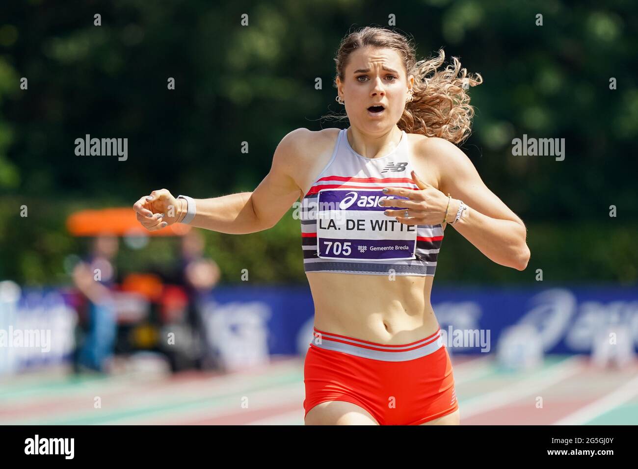 Laura de witte hi-res stock photography and images - Alamy