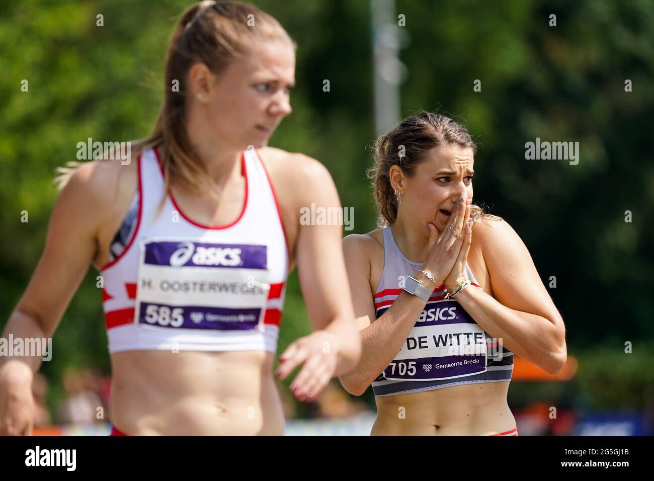 Laura de witte hi-res stock photography and images - Alamy